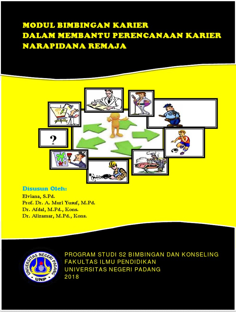Modul Bimbingan Karier | PDF
