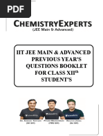 Ie Irodov Selected Questions - For Jee To Do | PDF