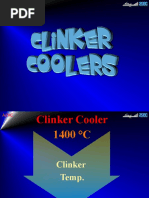 IKN Pendulum Cooler | PDF | Pump | Cement