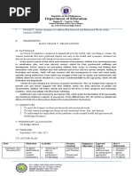 Zumba Proposal | PDF | Physical Fitness | Health Sciences