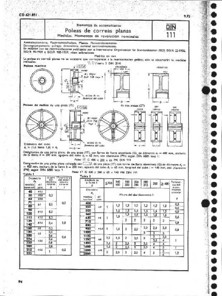 Din 00111 Pdf