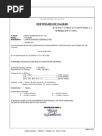Arandelas Estructurales ASTM F-436 | PDF