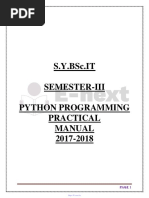 Week1.py: Write A Program To Demonstrate Different Number Data Types in Python | PDF | Data Type ...