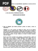 Emblemas Guias Mayores | PDF | Bandera | Los símbolos