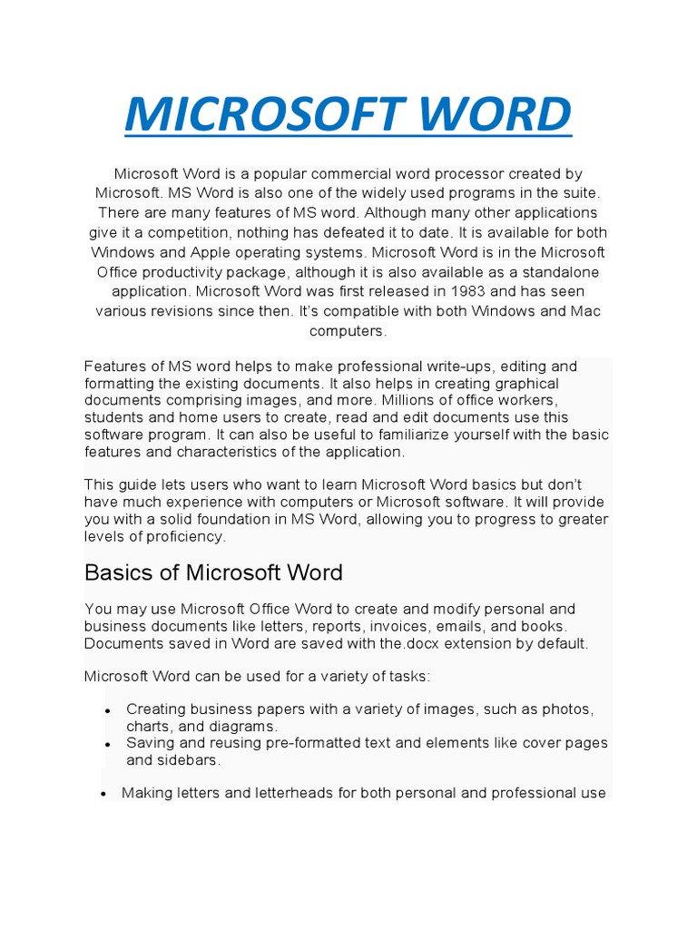 It Practical 10 NEW | PDF | Microsoft Word | Application Software