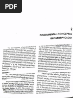 Evolution of Geographical Thought PDF | PDF