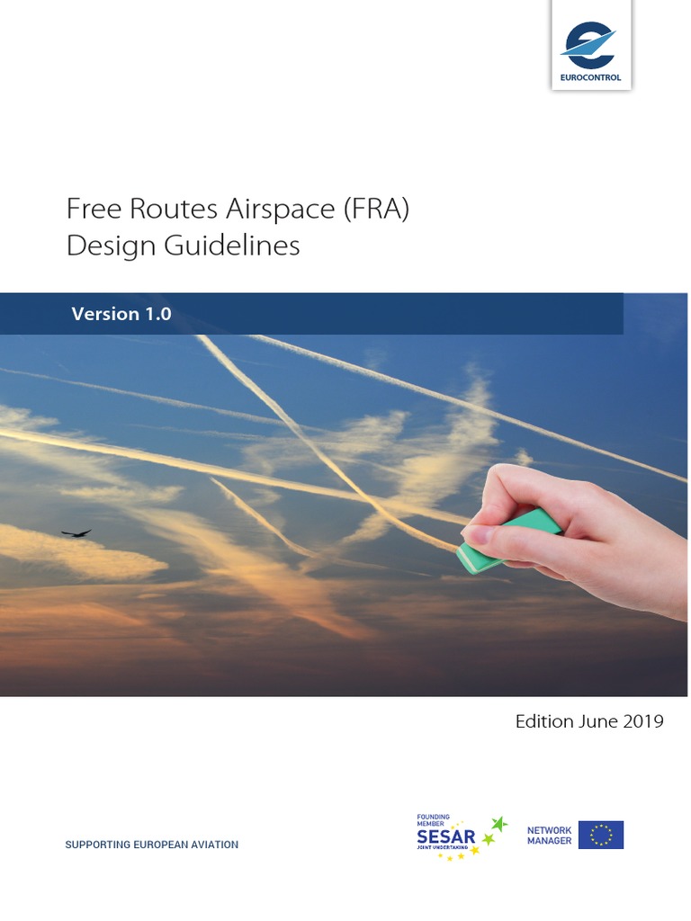Fra Design Guidelines 1.0 | PDF | Air Traffic Control | Aviation Safety