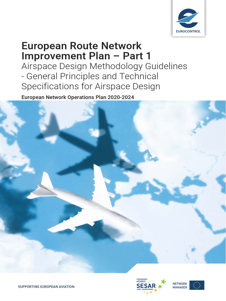 Eurocontrol Ernip Part1 | PDF | Air Traffic Control | Design