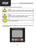 AC03 Pramac Operator Guide English | PDF | Computer Hardware ...