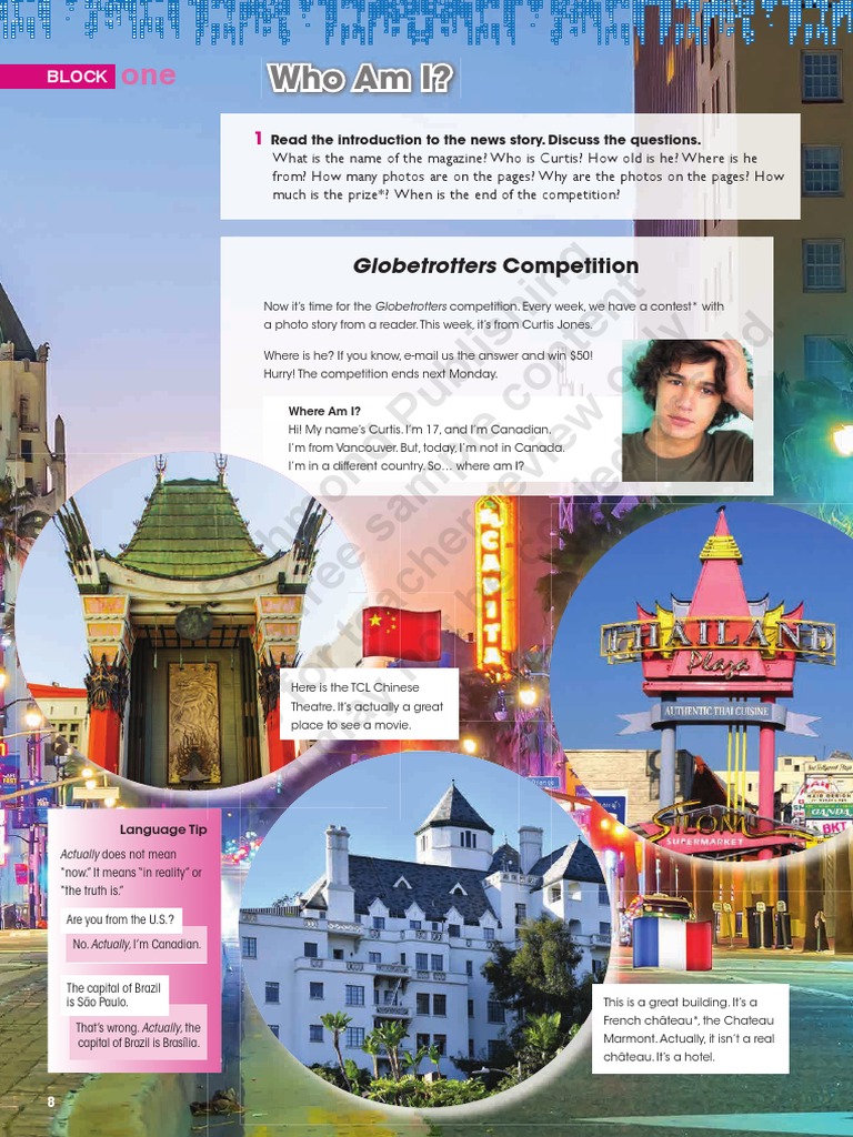 Going Pro 1 Students Workbook SU | PDF | Human Communication ...