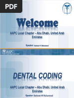 Dental Abbreviations and Meanings | PDF
