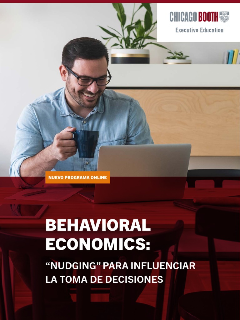 Booth - Booth - Behavioral Economics Nudging To Shape Decisions - ES ...
