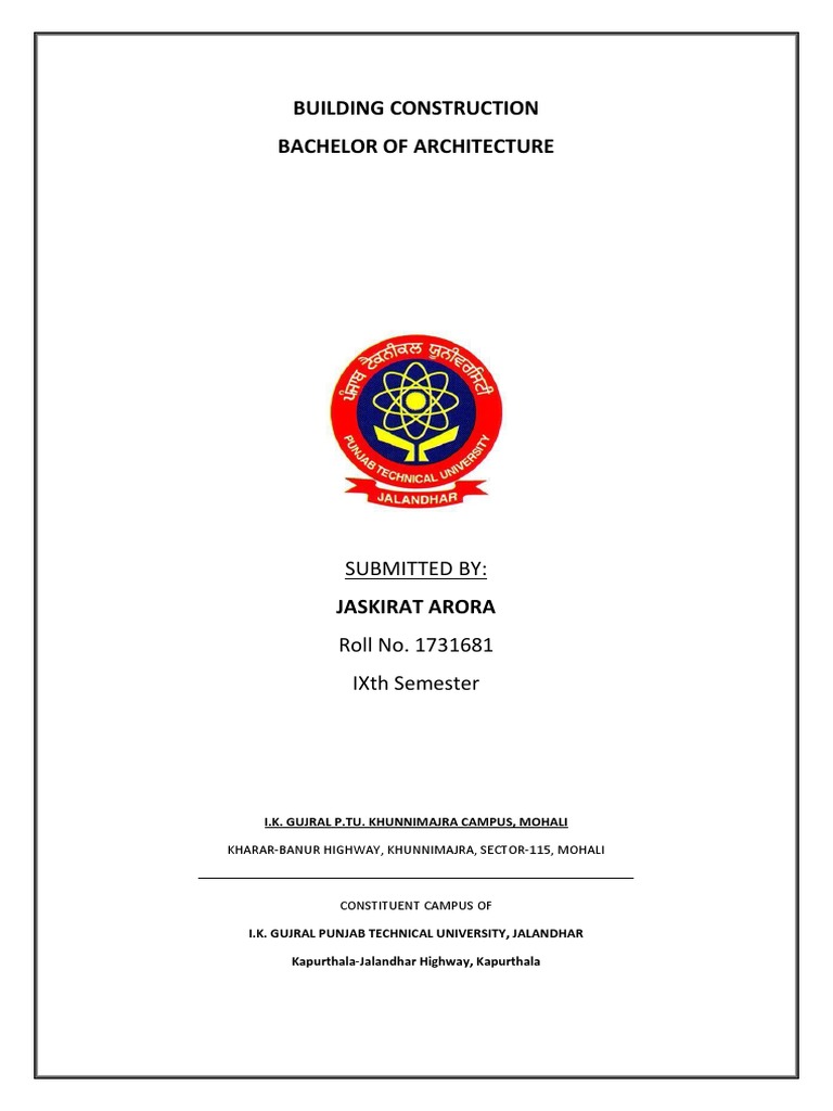 Facade Construction | PDF | Wall | Civil Engineering