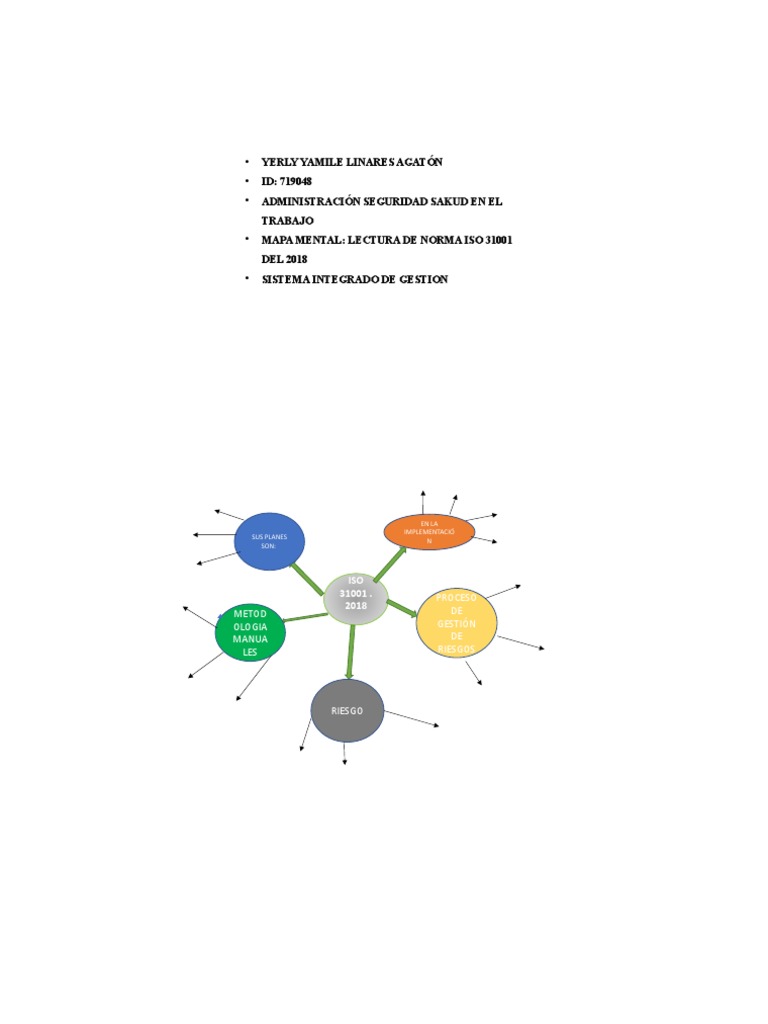Act 2 Iso 31001 .2018 | PDF