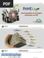 Panel de Cemento PermaBase: Usos y Ventajas | PDF | Tornillo | Cemento
