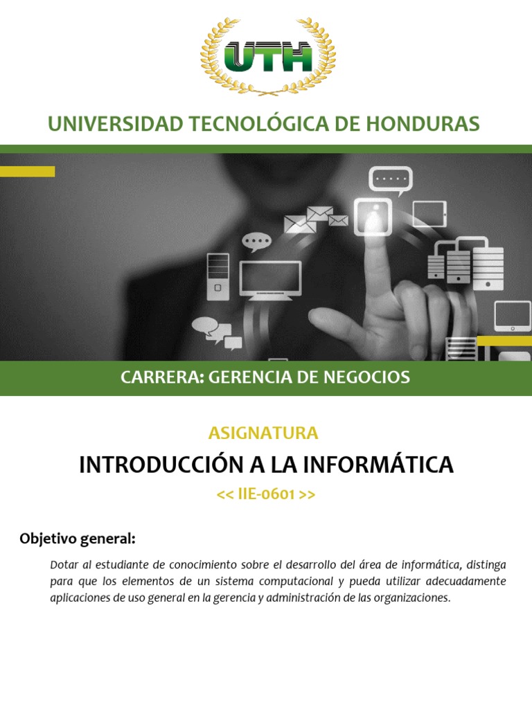 Modulo VII Introduccion La Informatica | PDF | Computación en la nube | Tecnologías de la ...