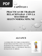 Procedimiento LOTO: Bloqueo y Etiquetado | PDF | Administración de ...