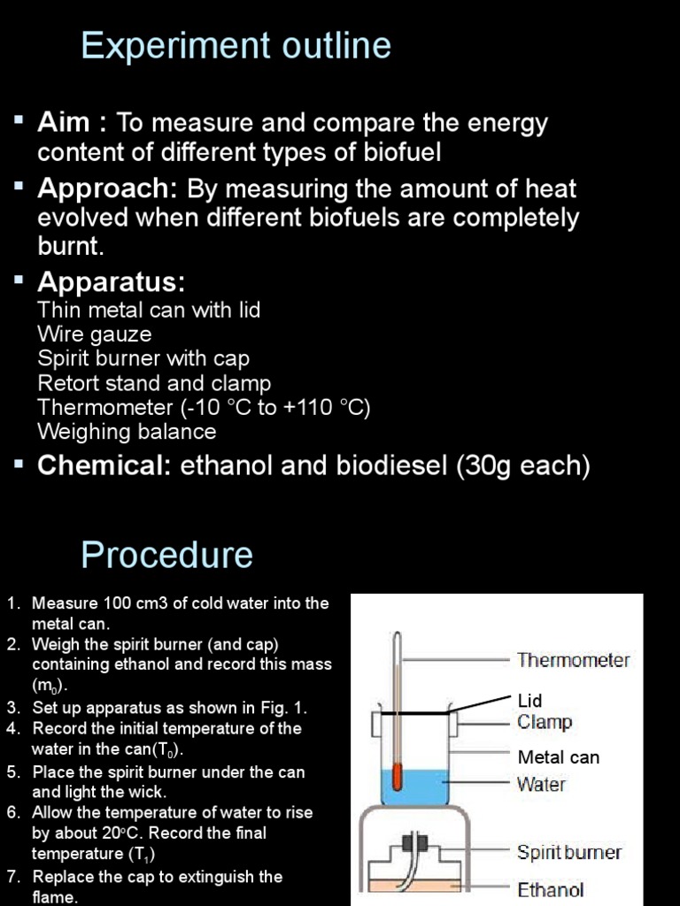 Experiment Outline: Aim: Approach: Apparatus | PDF
