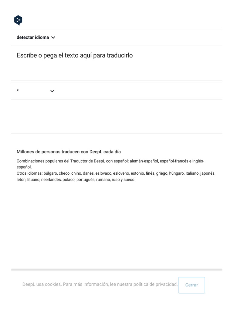 DeepL Translate - El Mejor Traductor Del Mundo | PDF