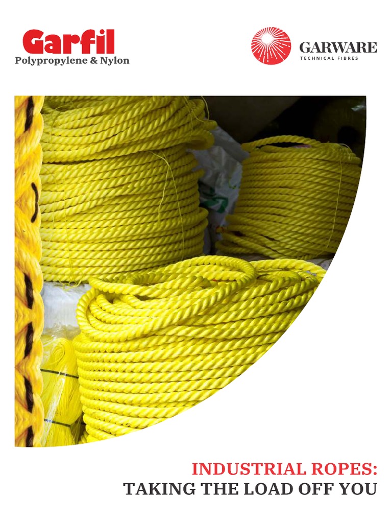 PP Rope Catalouge | PDF