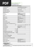 Sbi Stock Statement Format | PDF | Banks | Stocks