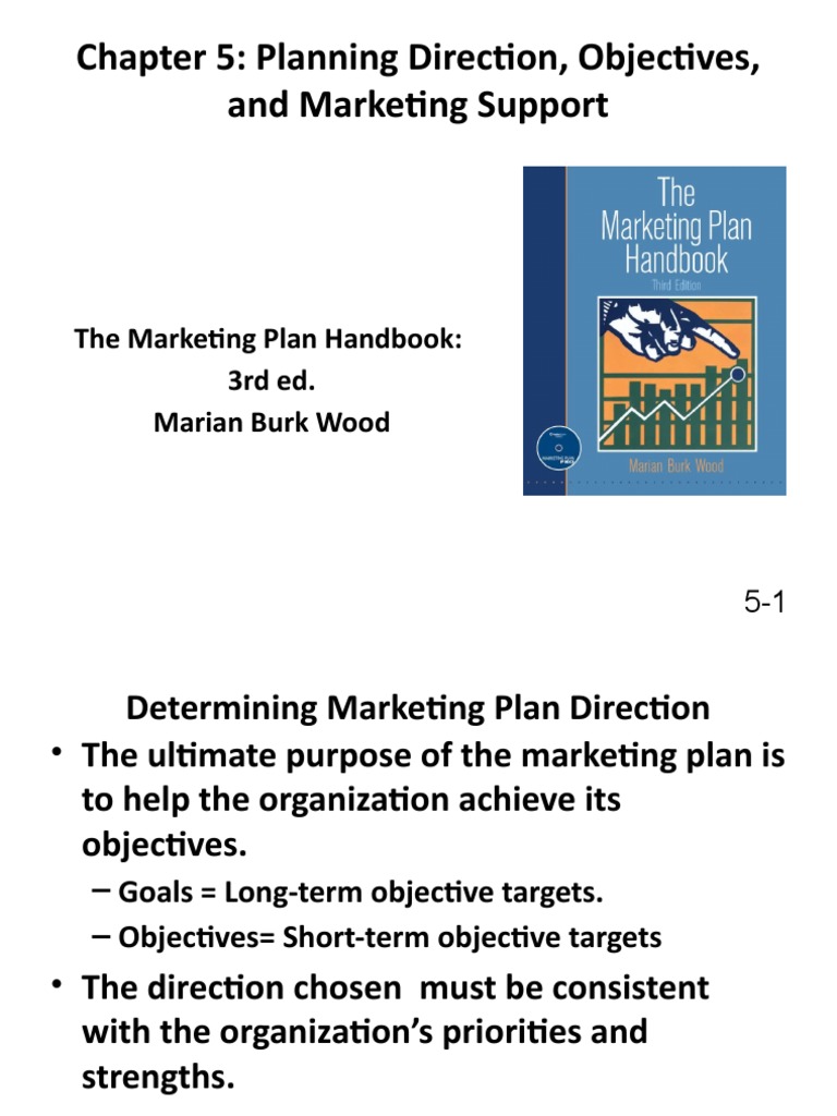 Marketing Plan Objectives and Strategies | PDF | Marketing | Business