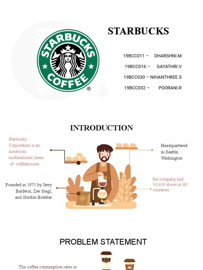 Starbucks ERP Implementation Insights | PDF | Enterprise Resource ...