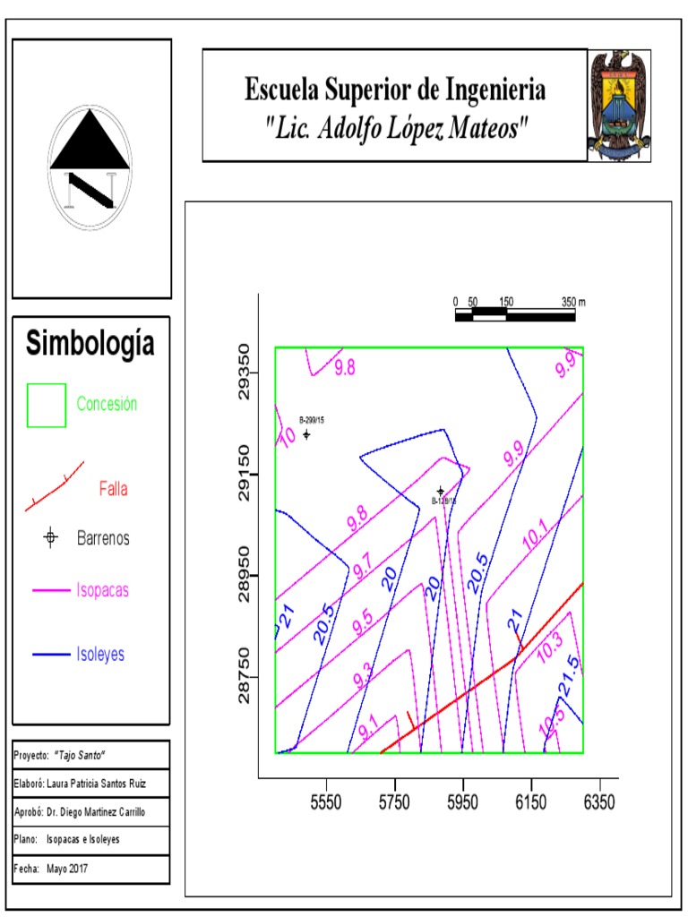 Isopacas e Isoleyes | PDF