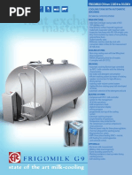 Preslia 46 Technical Data Sheet | PDF | Turbocharger | Mechanical ...