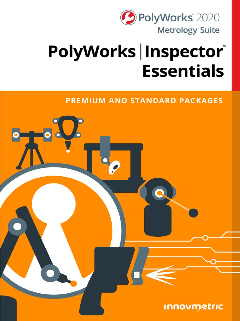 Essentials Poly Works Inspector | PDF | 3 D Computer Graphics | Apple Inc.
