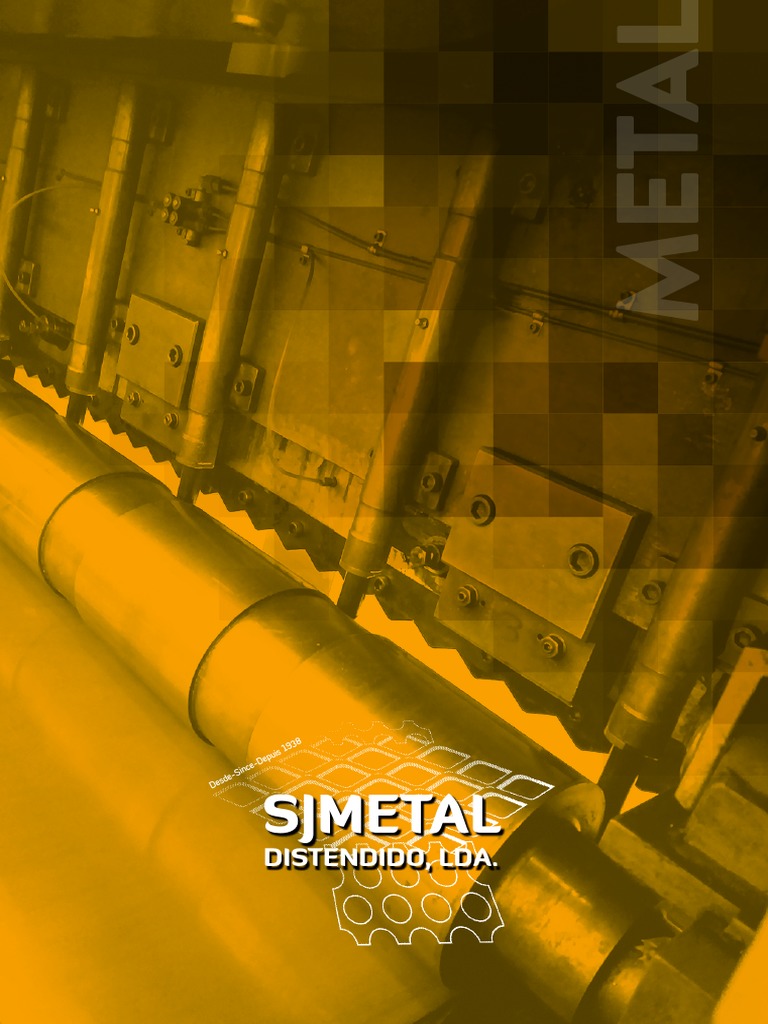 Chapa de Metal Distendido | PDF