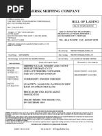 XPO Logistics | PDF | Cargo | Bill Of Lading