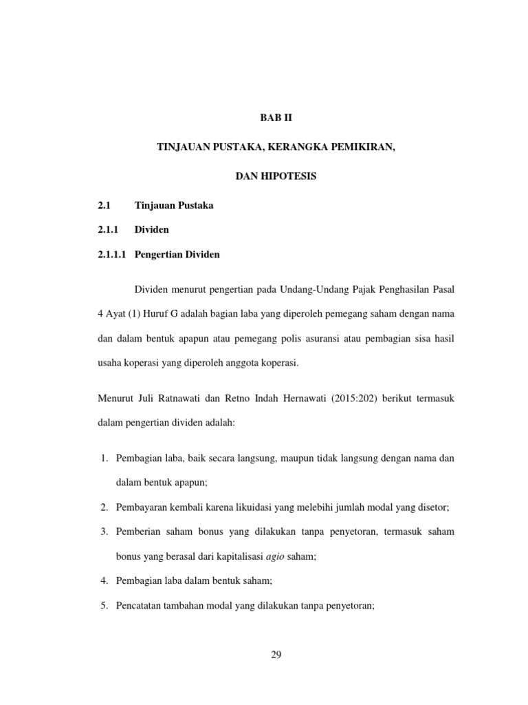 13 Bab 2 73403011 Nisa Anisah Nur Fauziyyah | PDF 13 Bab 2 73403011 Nisa Anisah Nur Fauziyyah | PDF