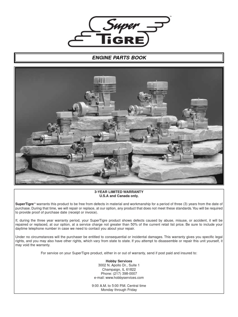 Engine Parts | PDF | Carburetor | Throttle