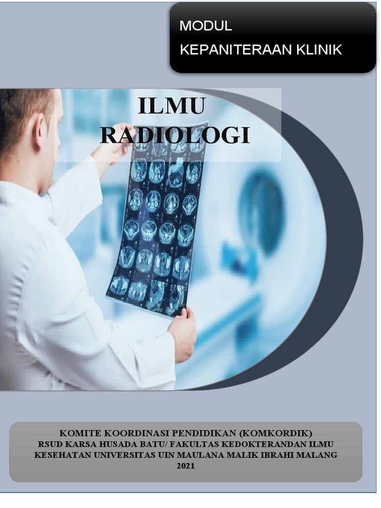 Modul Radiologi | PDF
