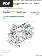 JLG 1055 Spec Sheet | PDF | Horsepower | Vehicles