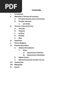 Taller de Introduccion A La Pintura y La Escultura | PDF | Escultura ...