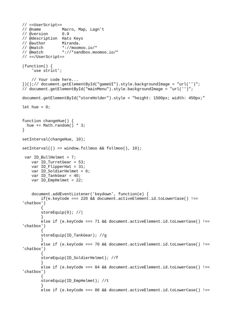 Moo | PDF | Software | Programming Paradigms