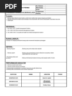 Contoh SOP Proses Pembelian Berdasarkan ISO 9001 ISO 14001 Dan OHSAS ...