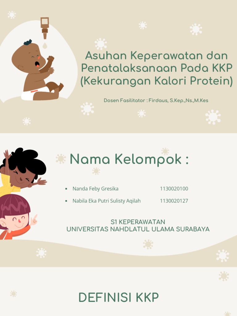 Askep KKP | PDF