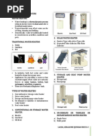 Rycroft Calorifier Catalogue | PDF | Water Heating | Heat Exchanger