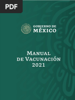 Nom 036 Ssa2 2012 | PDF | Vacunación | Vacunas