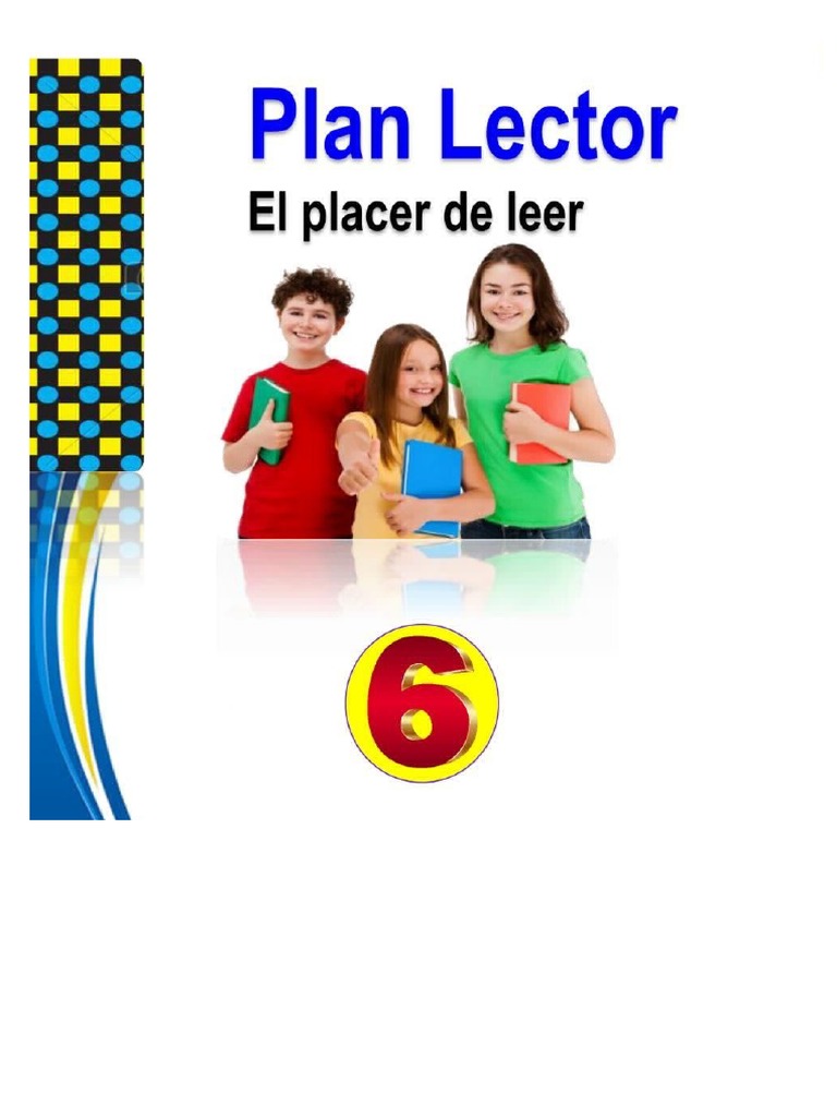 Plan Lector 6to | Descargar gratis PDF | Comprensión lectora ...
