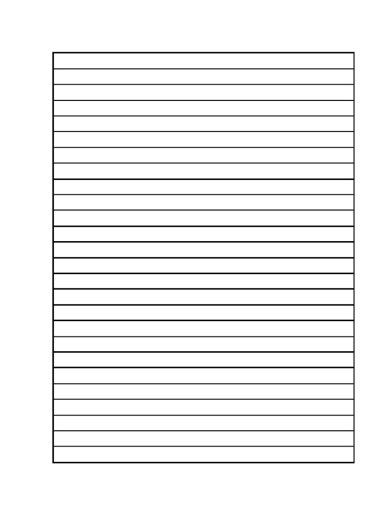 Hoja de Guia para La Tecnica | PDF