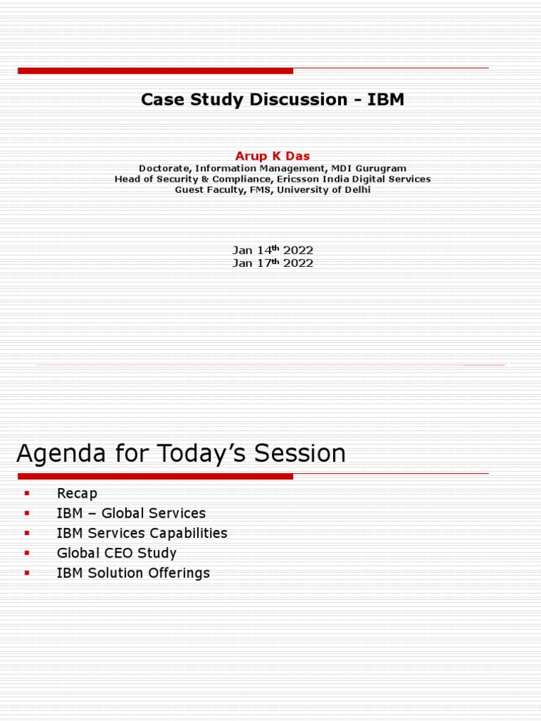 IBM CRM Solutions and Benefits Overview | PDF | Customer Relationship ...