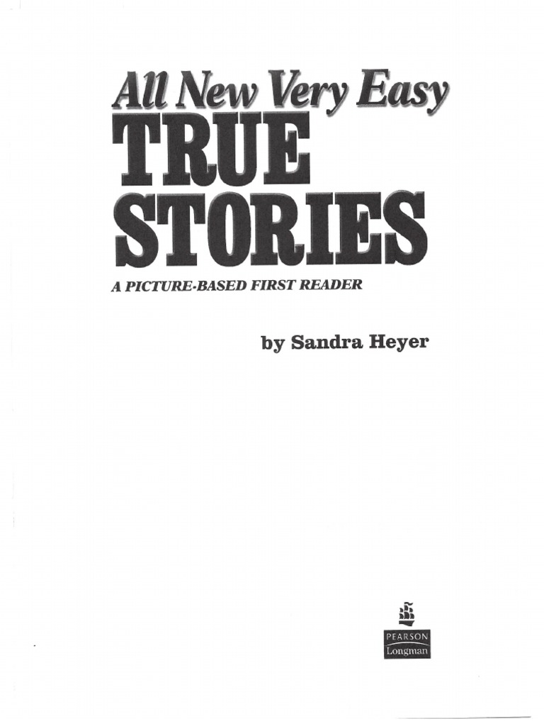 Verys Easy True Stories PArt 1 | PDF