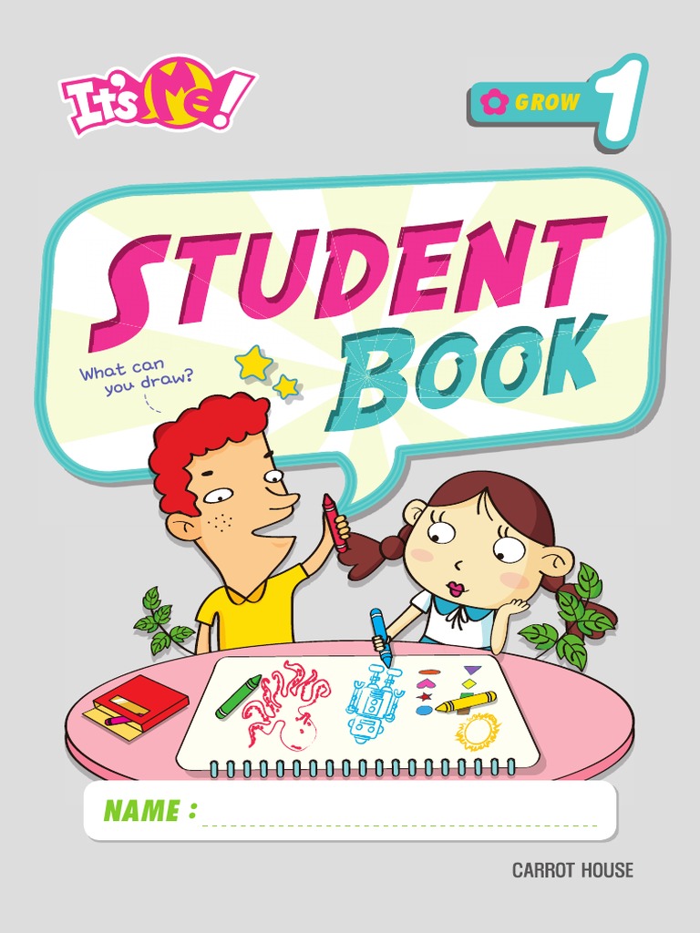 Its Me Grow 1 Student Book | PDF | Phonics