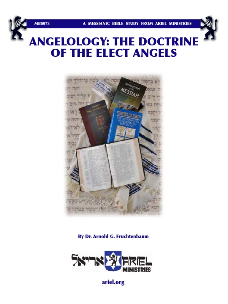 Angeology The Doctrine of The Elect Angels | PDF | Angel | Michael ...
