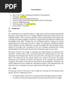 Hydraulic Cylinder Design Guide | PDF | Piston | Materials