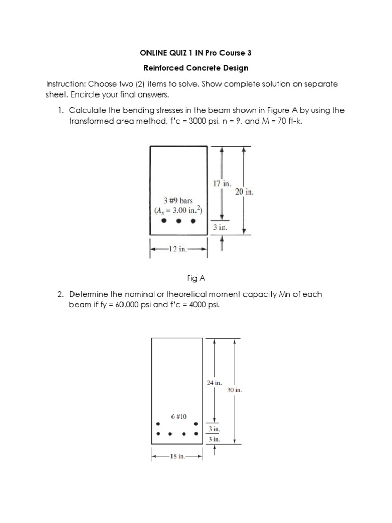 Online QUIZ 1 IN RCD | PDF | Teaching Methods & Materials